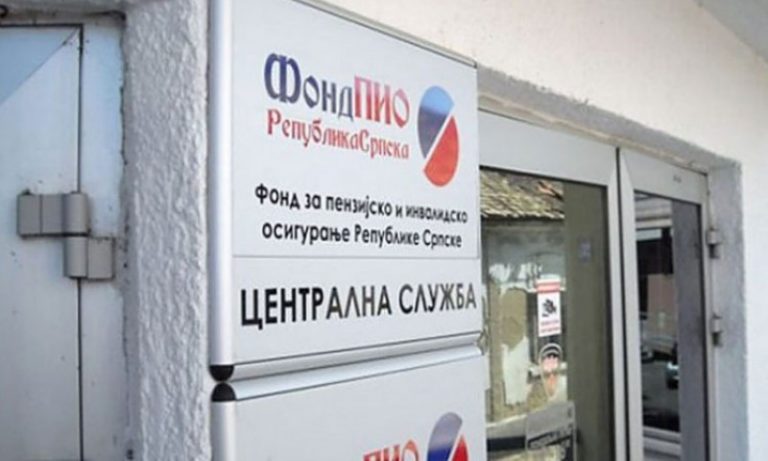 Poziv za korisnike kojima se penzije isplaćuju van Srpske | Bijeljina.com